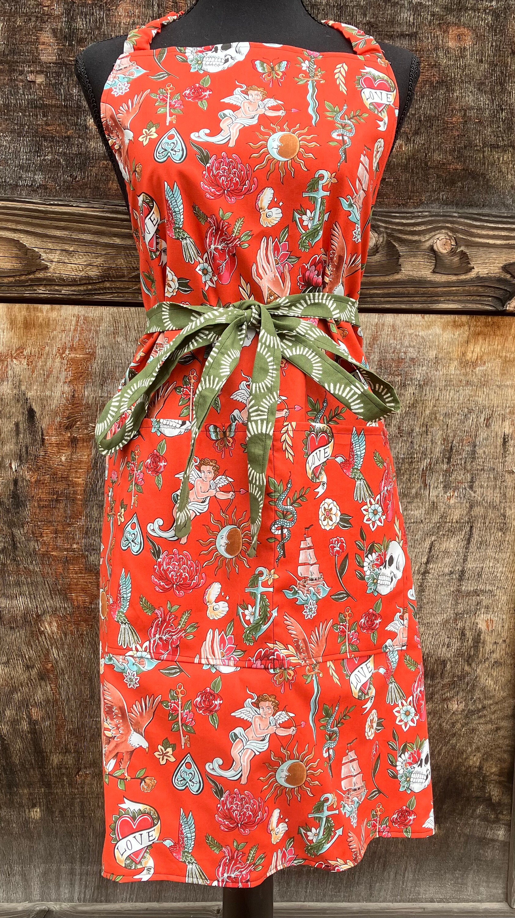 Celebrate Love on the High Seas With Sailor Jerry Handmade, Reversible ...