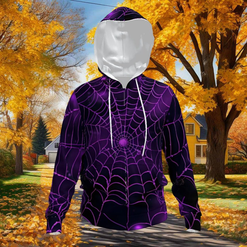 Spider Web Jacket - Etsy