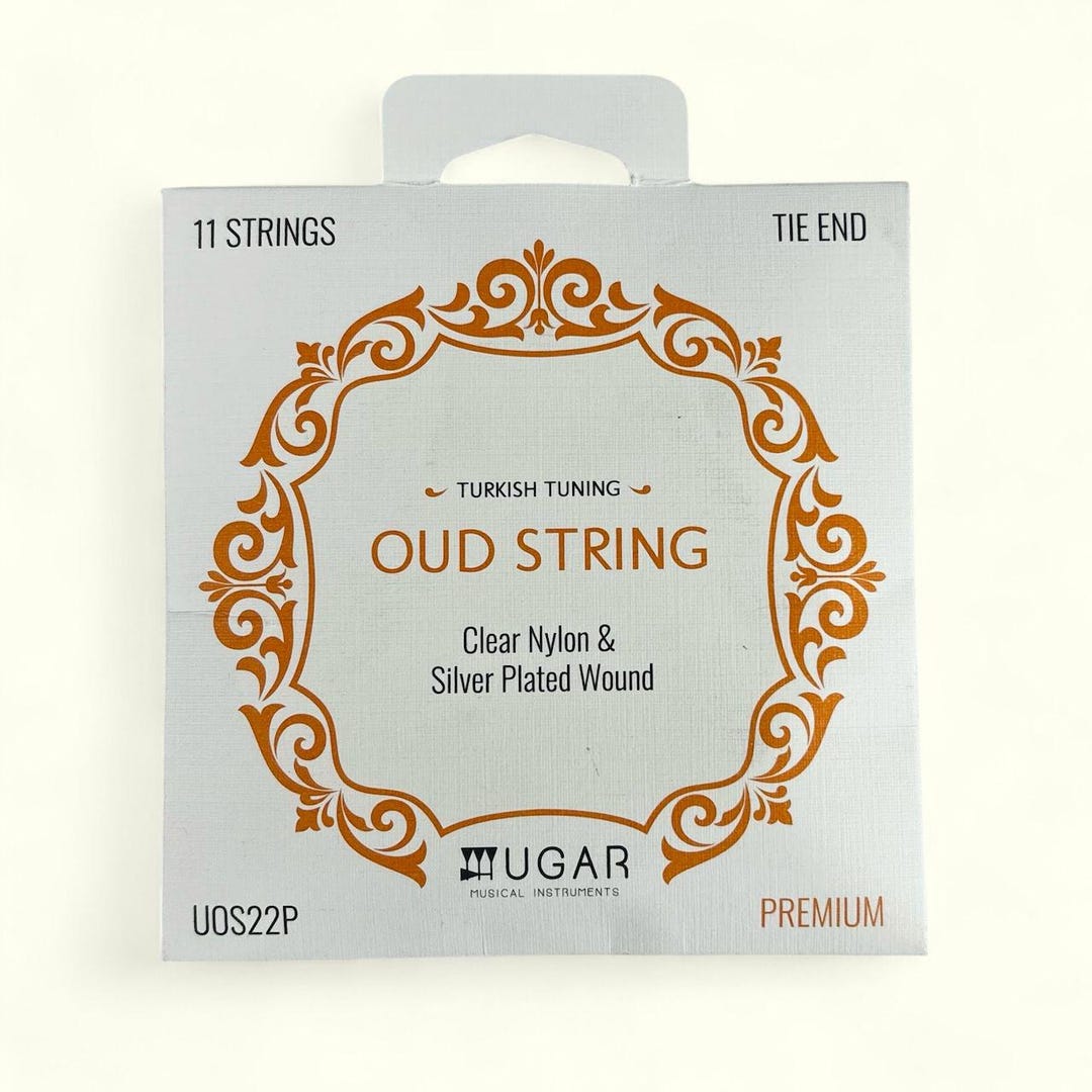 Ugar Premium Oud Strings (turkish Tuning) - Etsy