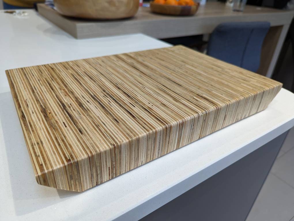 Ply Edge Serving Board - Etsy
