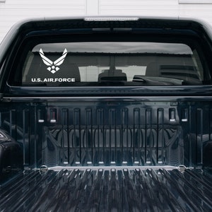 US Air Force Decal USAF Decal USAF Vinyl Decal - Etsy