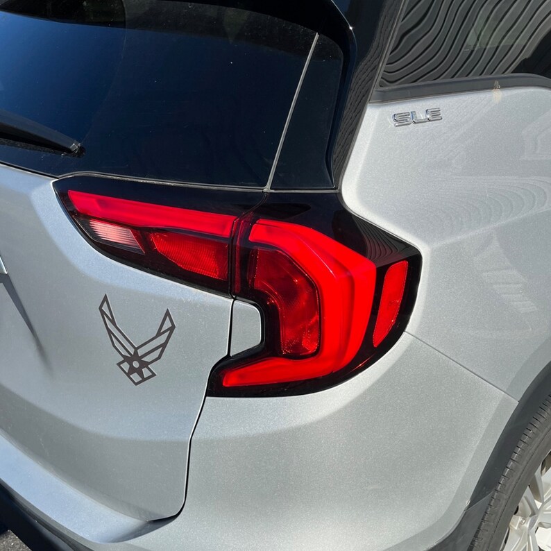 U.S Air Force Car Magnet USAF Mag Decal Patriotic Military Vehicle ...