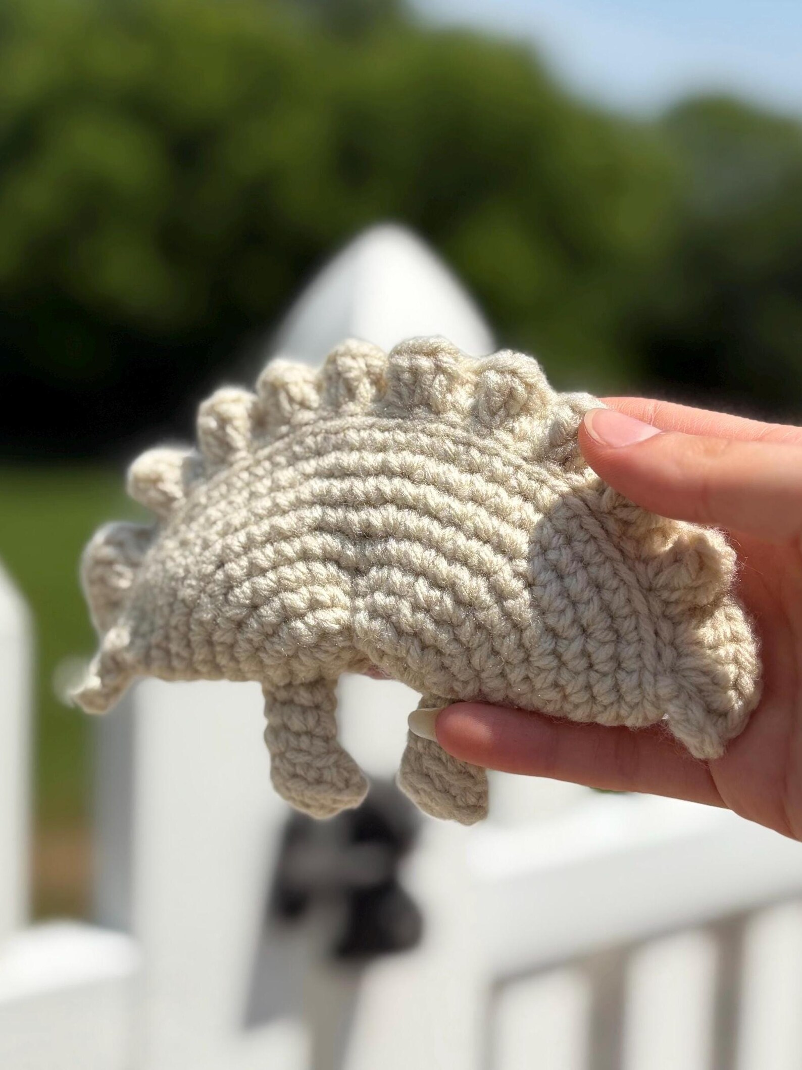 Handmade Crochet Pierogi Plushie, Amigurumi Dumpling, Easter Gift - Etsy
