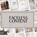 Faceless Videos Collection | Aesthetic Faceless Reels & Templates ...