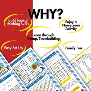 Back to School, Printable Escape Room, Back to School Escape Room ...