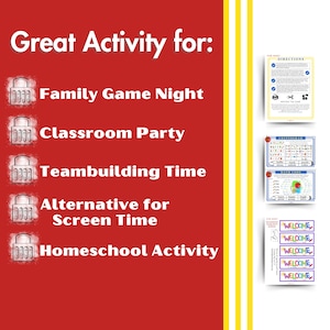 Back to School, Printable Escape Room, Back to School Escape Room ...