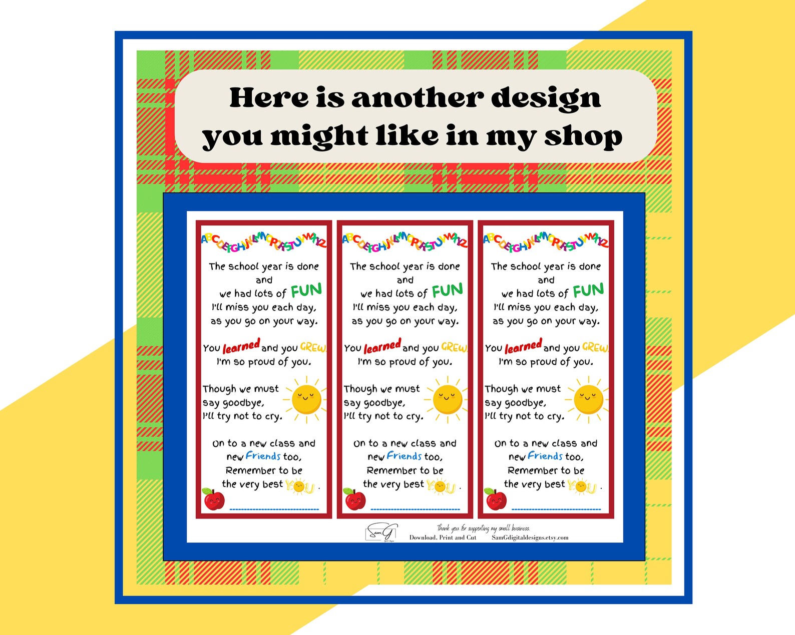 Printable Bookmarks Back to School Welcome, First Day of School ...