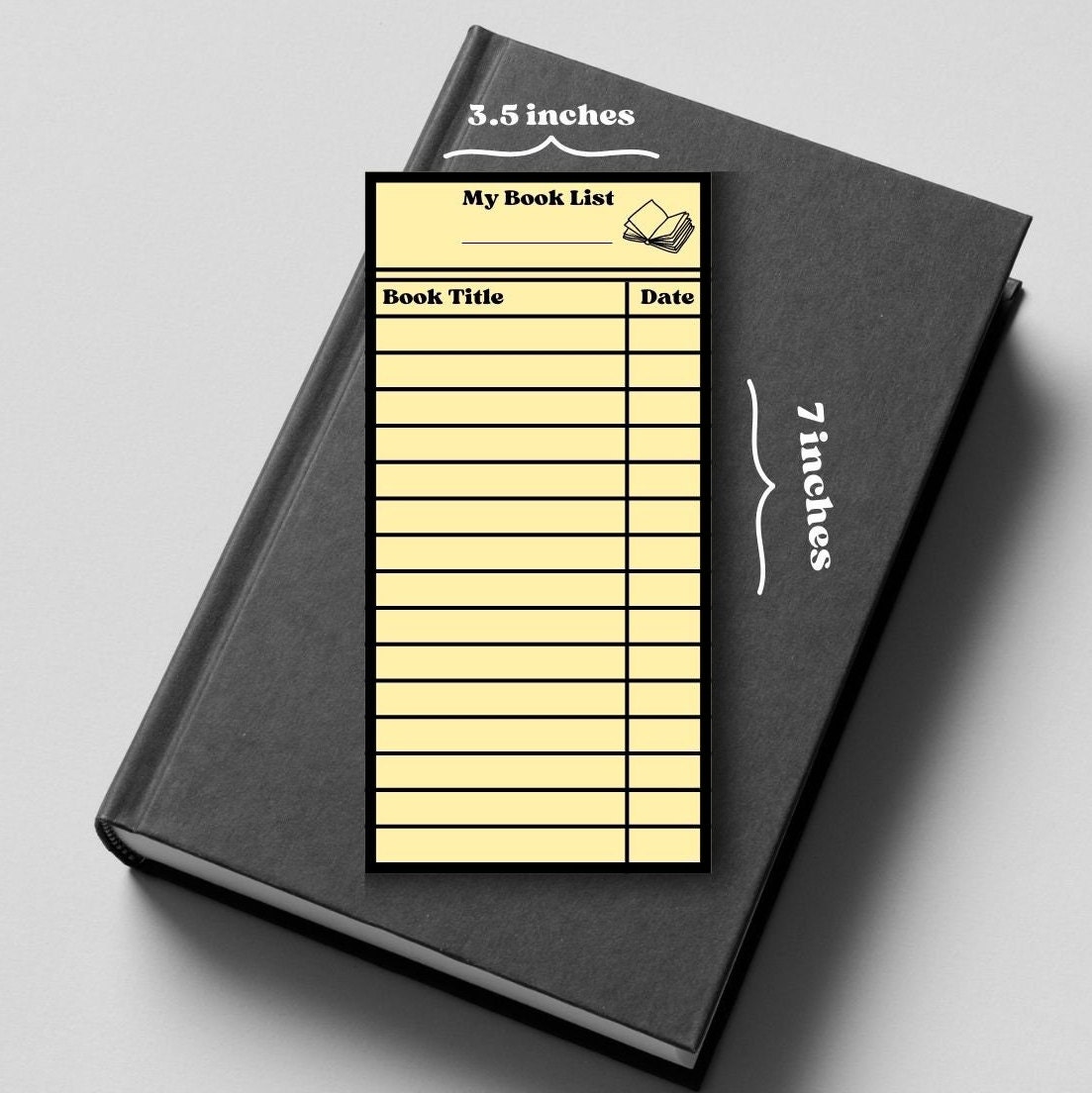Reading Tracker, Printable Bookmark, Student Book Tracker, Reading Log ...