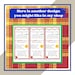 End of the Year Printable Bookmarks | From Teacher to Student | Note ...