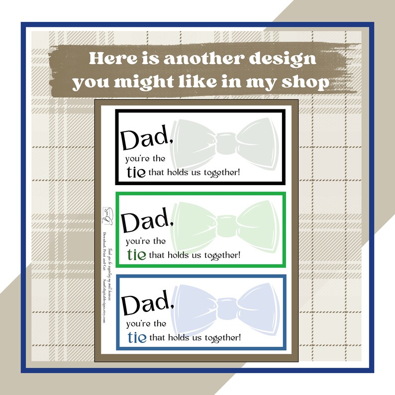 Father's Day Fingerprint Thumbprint Printable Bookmarks Fingerprint ...