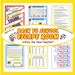 Back to School Escape Room for Kids Printable Escape Room Kit First Day ...