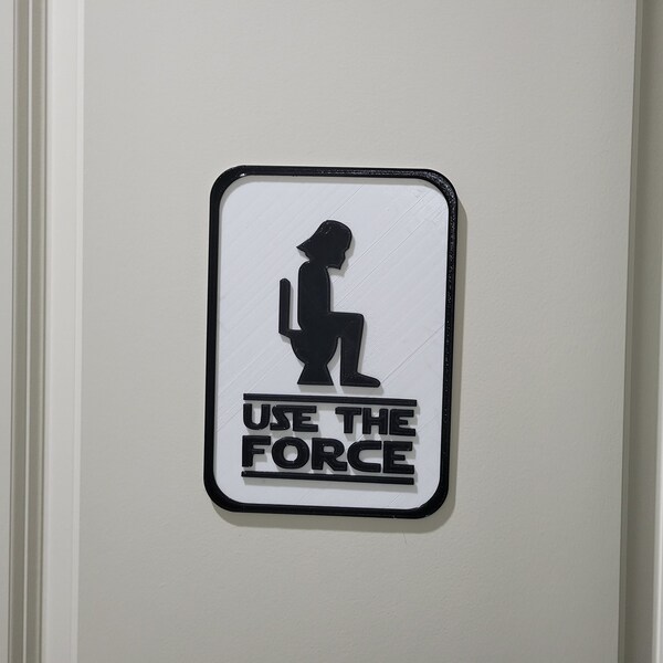 Use the Force - Etsy