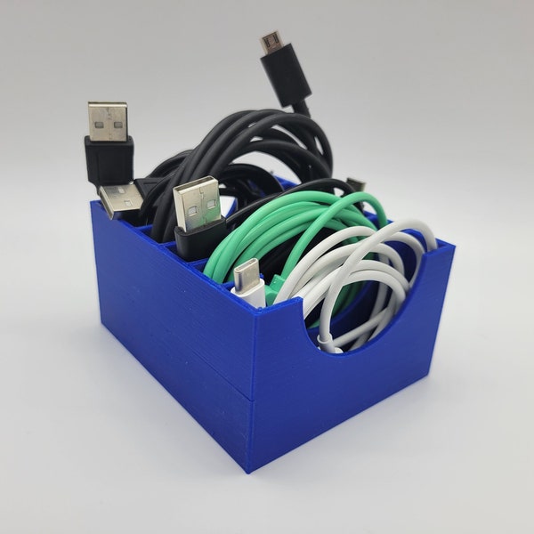 Cable Management Box - Etsy