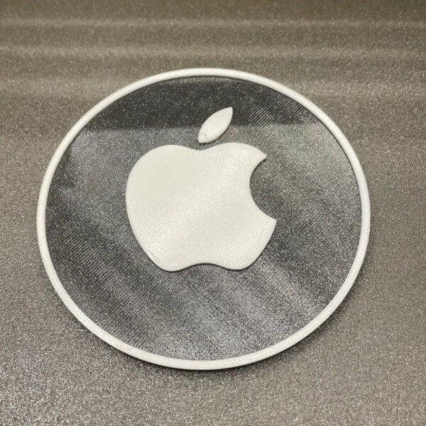 Apple Coasters - Etsy