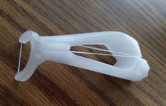 Reuseable Flosser Easy String Floss Holder Refillable With, 49% OFF