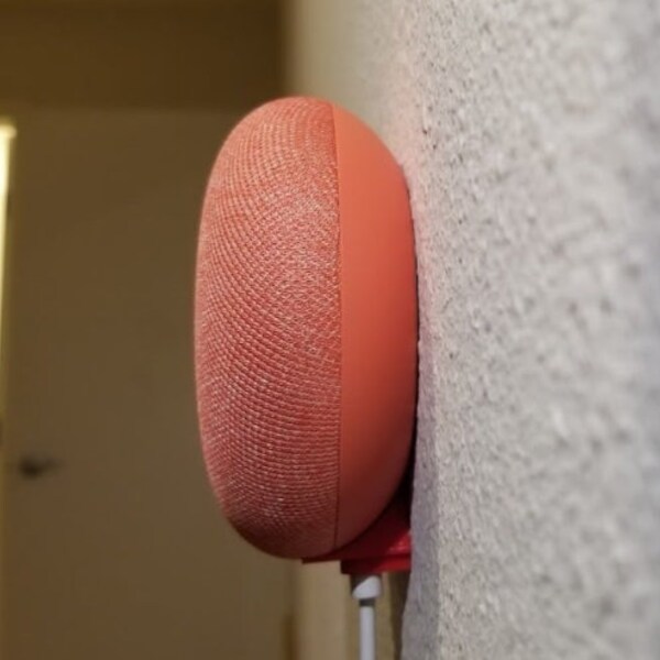 Google Home Mini Holder - Etsy