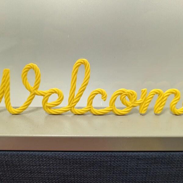 Modern Home Sign - Etsy