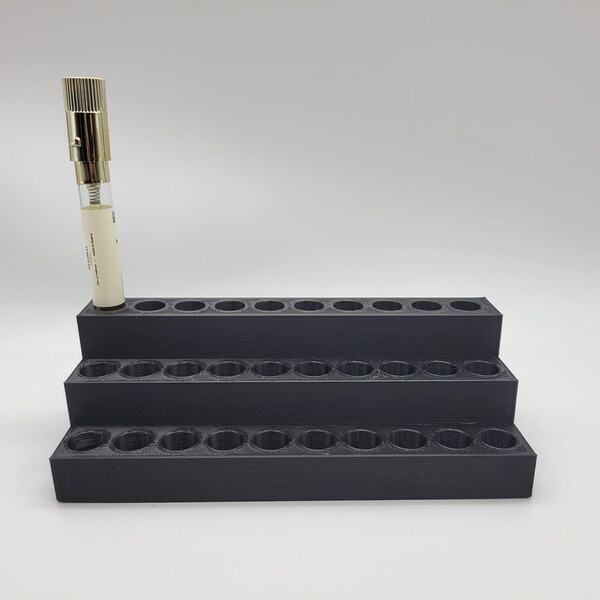 Perfume Sample Vial Holder - Etsy