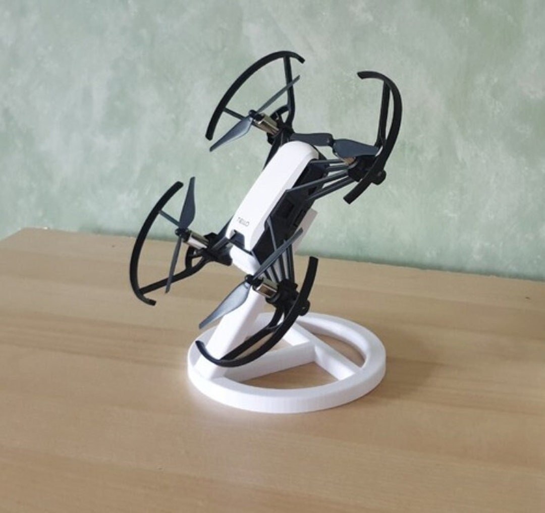 Ryze Tello Drone Stand Tello Drone Desk Stand Simple Drone - Etsy