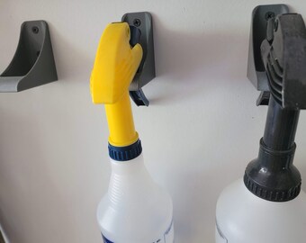 Spray Can Wall Storage Hanging System to Hang Cans Garage - Etsy