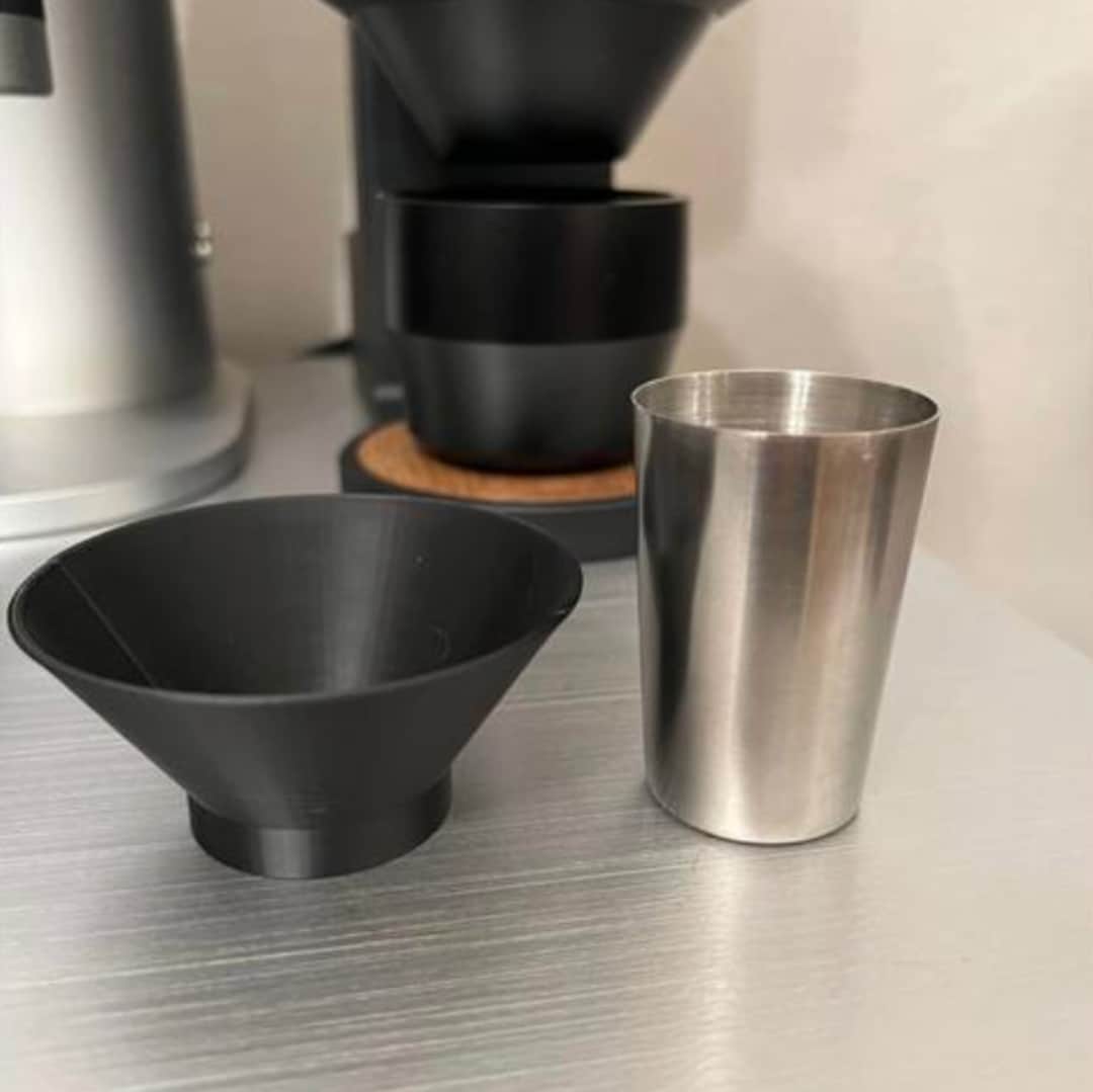 Weber Workshops Dosing Funnel for the KEY HG-1 and HG-2 - Etsy