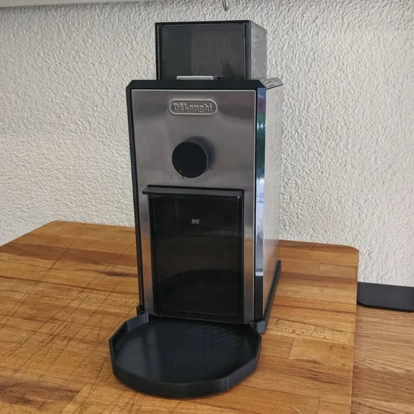 Coffee Grinder Tray - Etsy