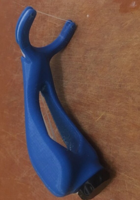 Reuseable Flosser Easy String Floss Holder Refillable With, 49% OFF