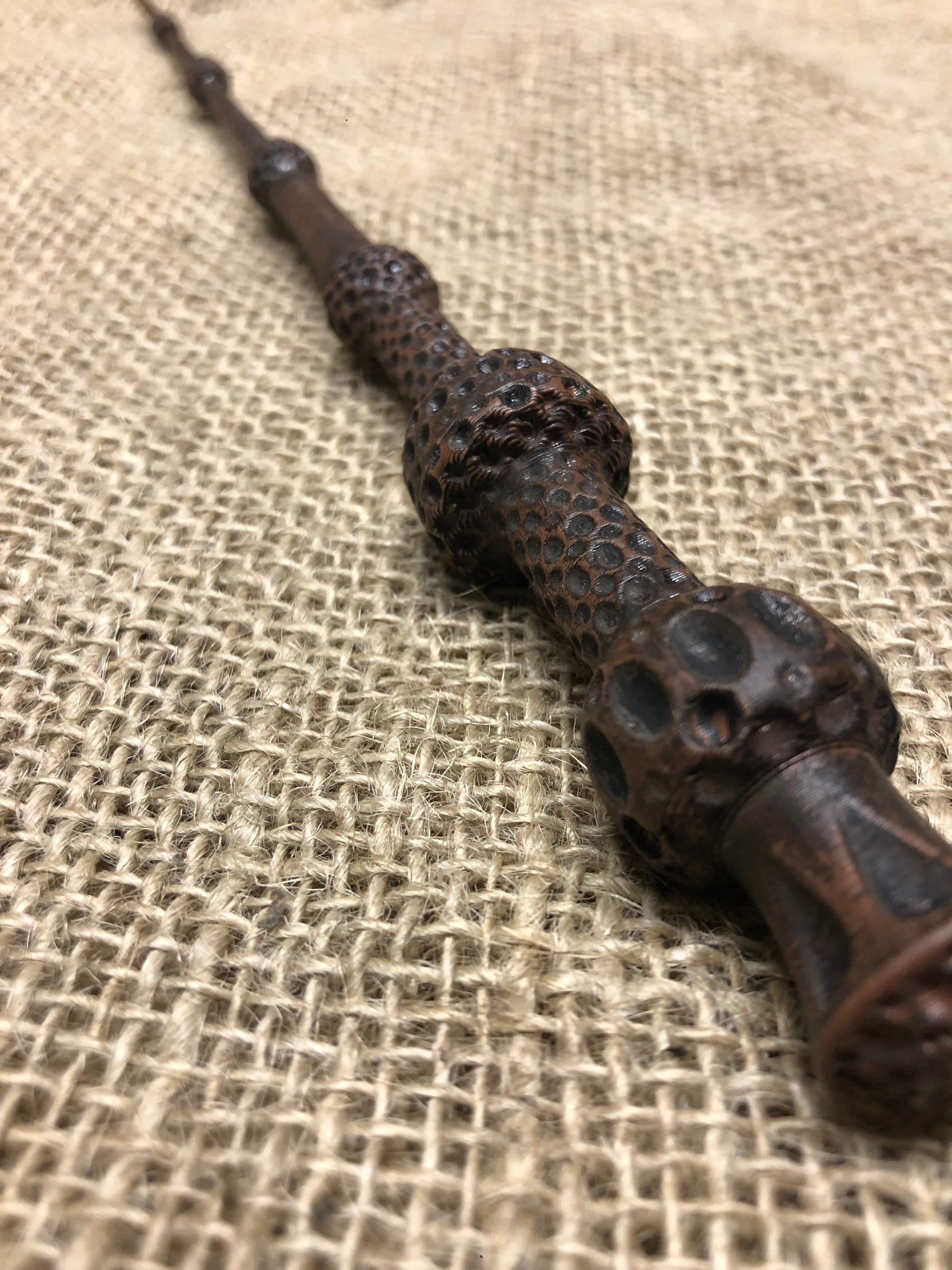 The Elder Wand 3D Printer File - Etsy