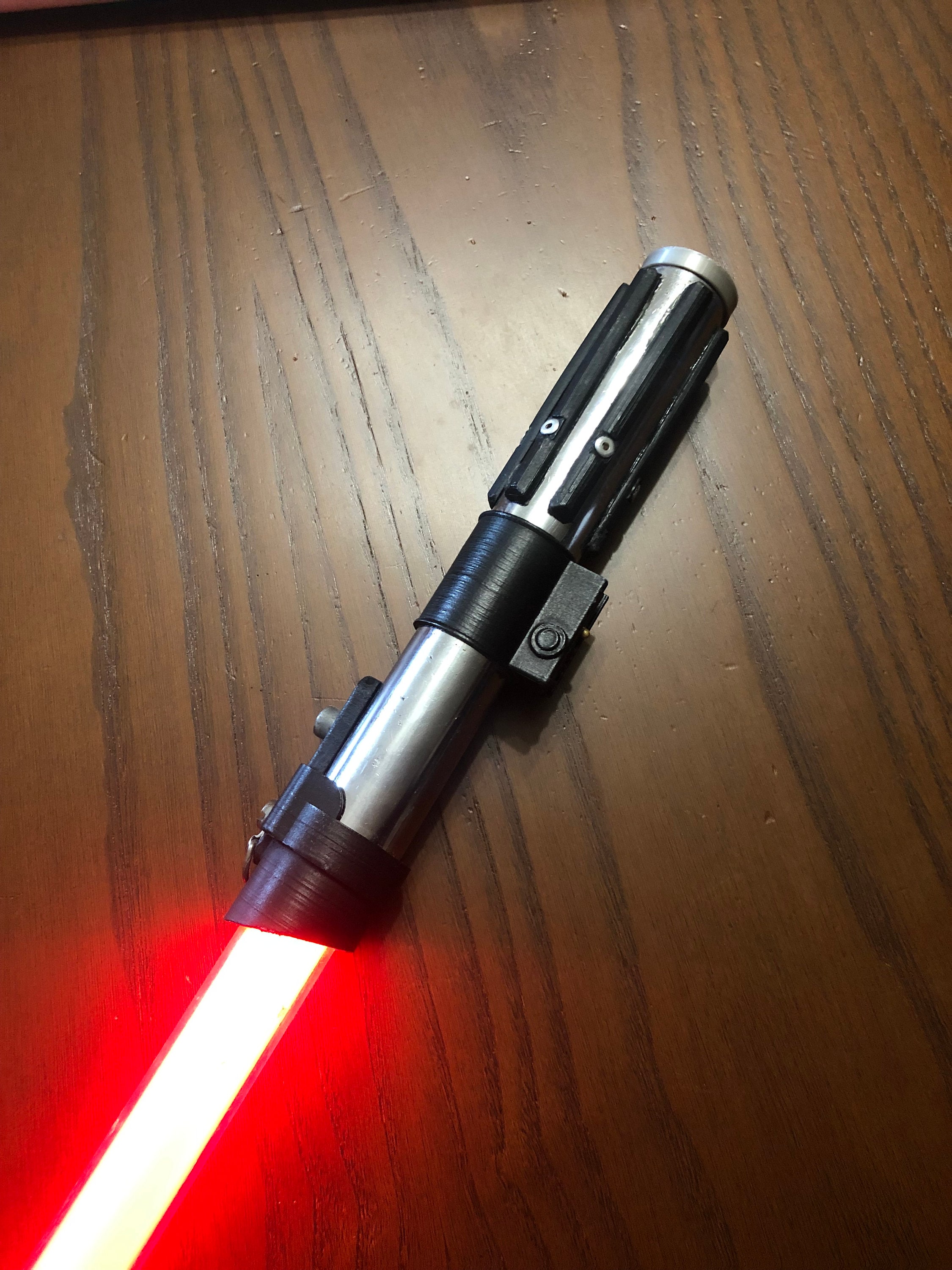 Darth Vader Lightsaber (.stl File) - Etsy