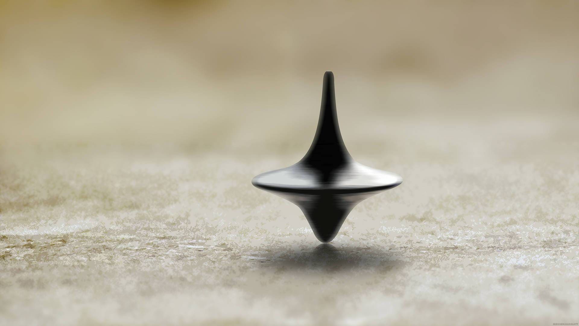 Inception Spinning Top (stl) - Etsy