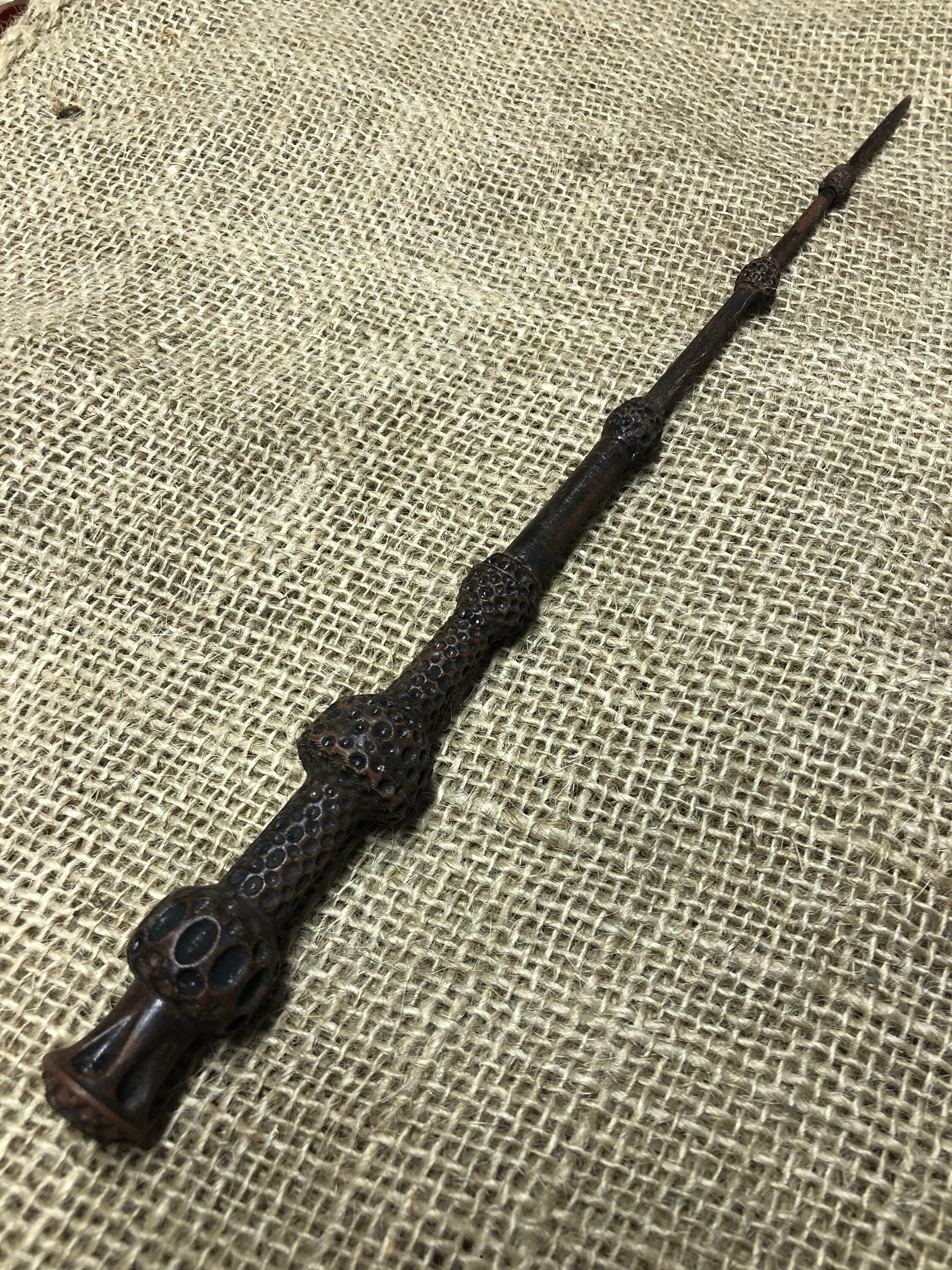 The Elder Wand 3D Printer File - Etsy