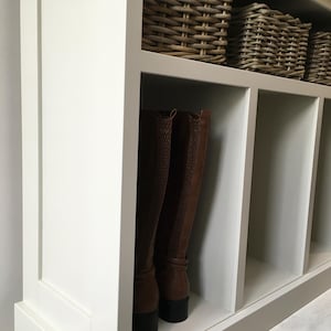 Shoe/wellington Storage - Etsy UK