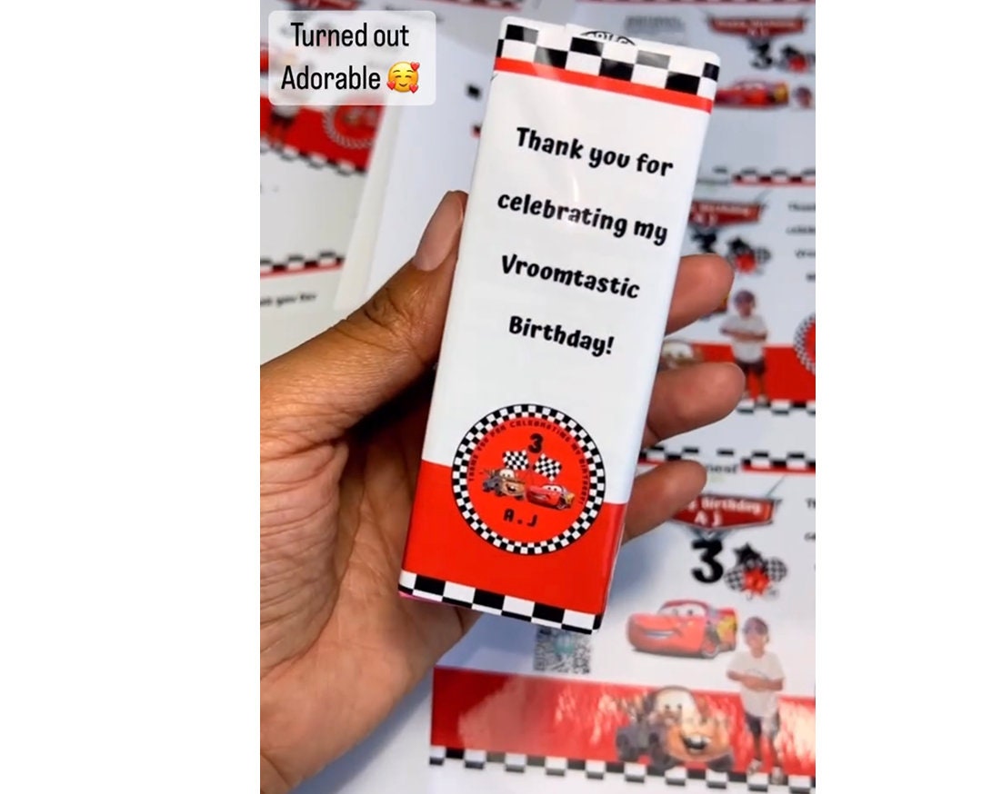 Custom Juice Box, Custom Juice Pouch, Birthday Favors, Party Favors ...