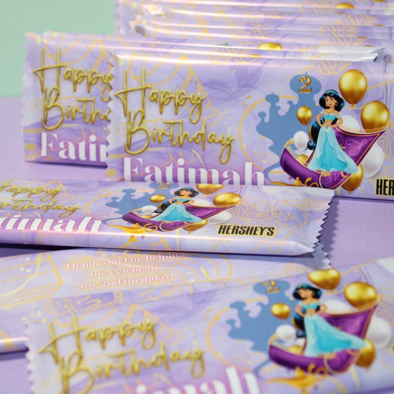 Custom Candy Wrappers - Etsy