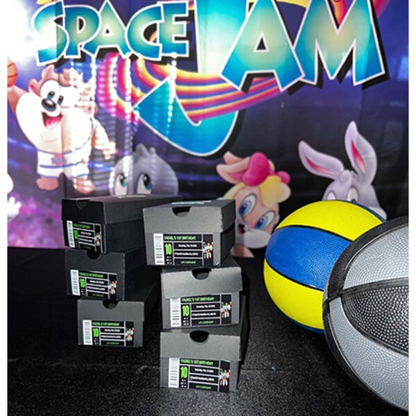 Shoe Box Party Favor - Etsy