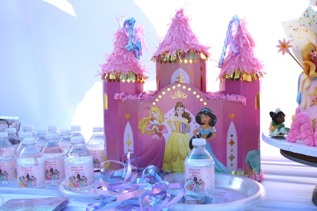 Custom Juice Box Labels, Custom Juice Pouch Labels, Birthday Favors ...