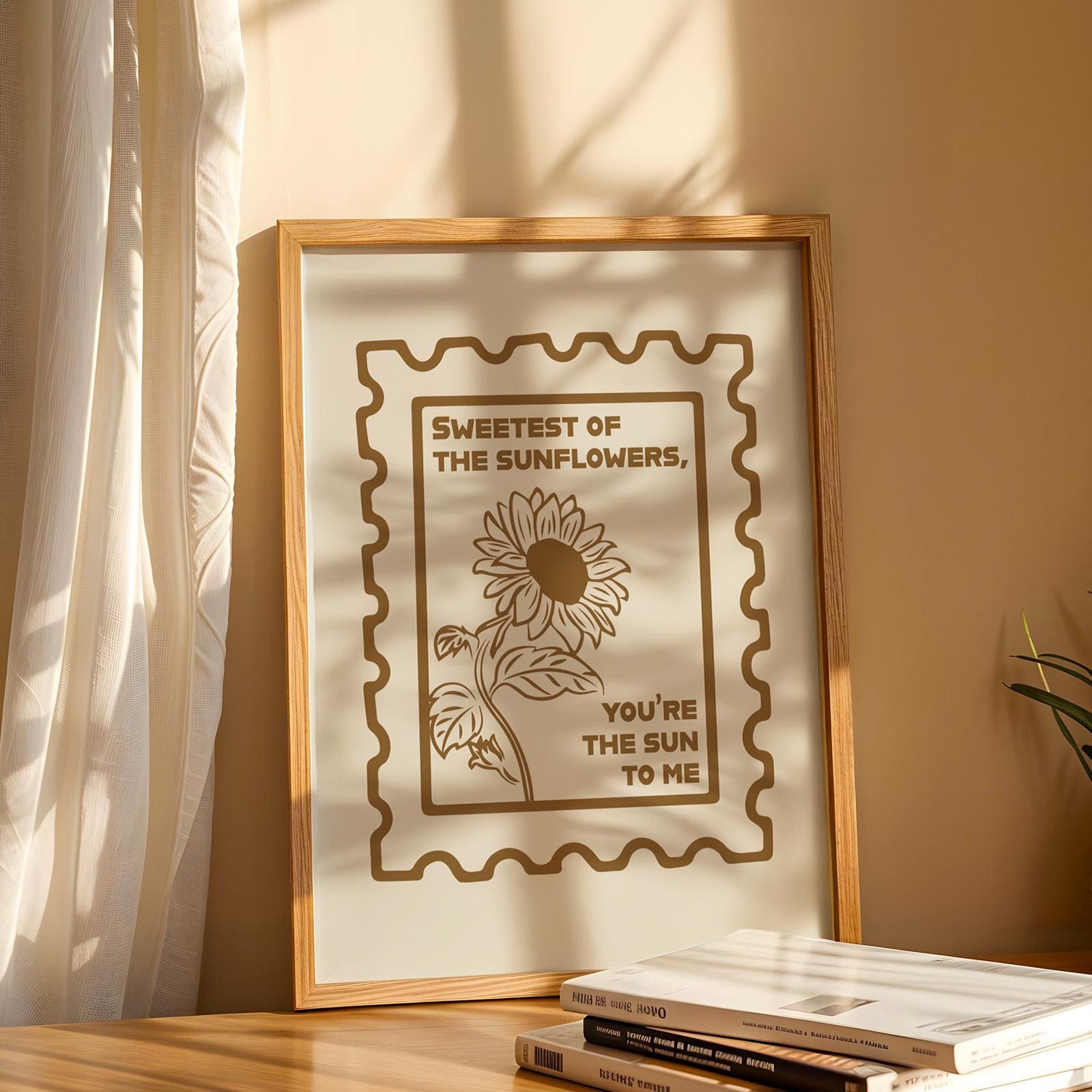 Sun to Me Western Music Lyric Poster: Cowboy Rodeo Art Decor (digital ...