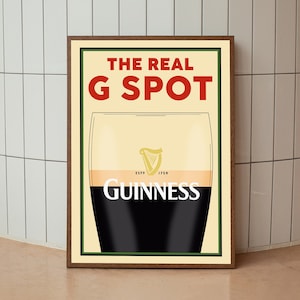 Guinness - Etsy