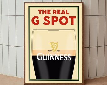 guinness poster