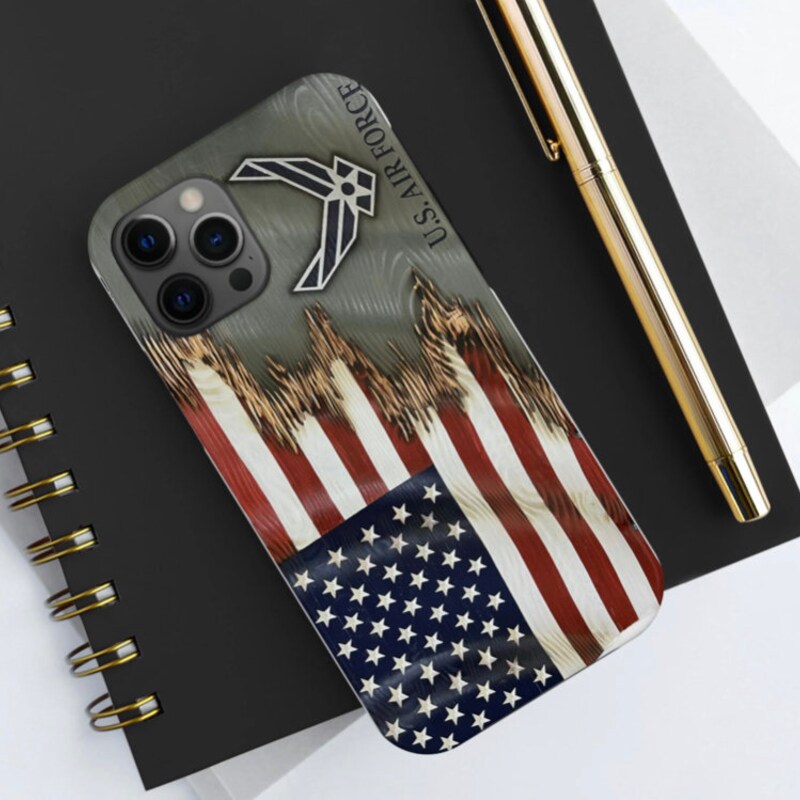 Air Force Phone Case - Etsy
