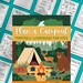 Kids Campout Planner: Printable Adventure Workbook (PDF Download) - Etsy