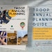 Annual Planning Guide Scout Troop Program Checklist Calendar Event Plan ...