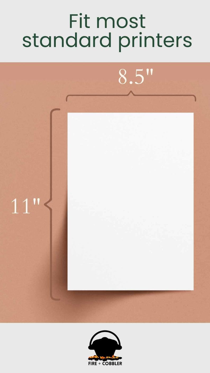 Picnic Checklist Printable | One Page Black & White PDF | Outdoor Day ...