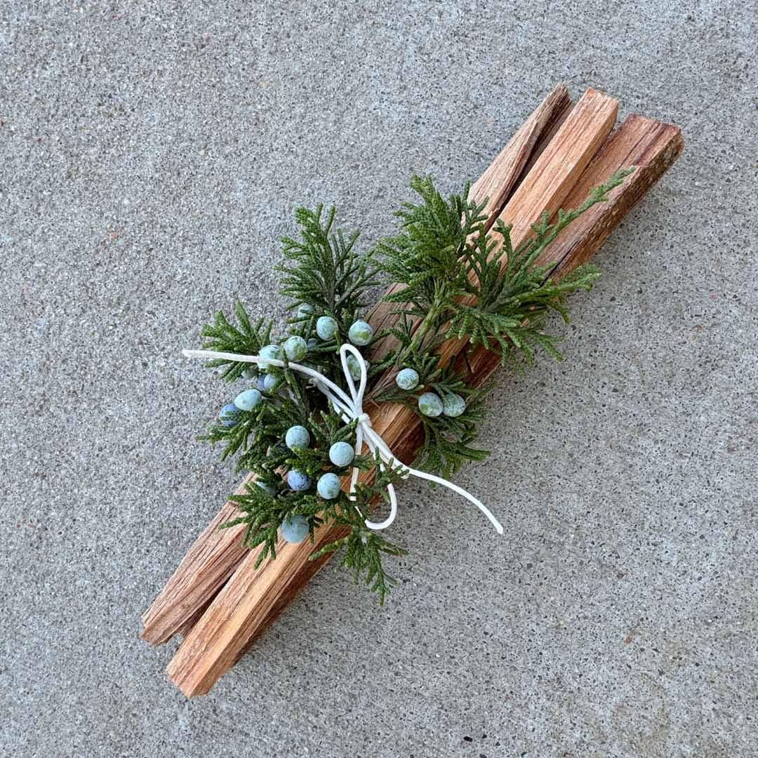 Natural Fatwood Fire Starter Bundle | Camping Kindling With Juniper ...