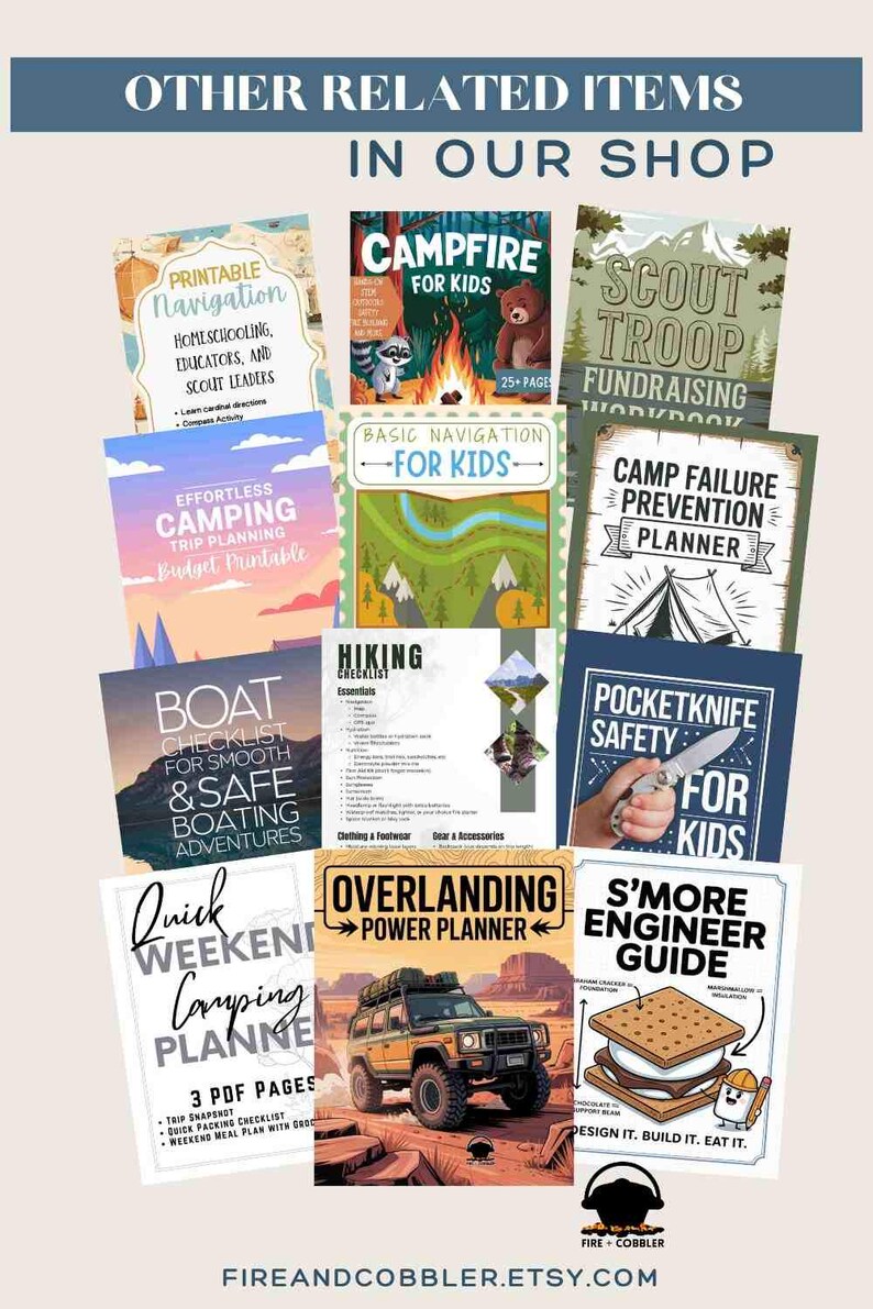 Fall Book Tracker Printable Reading Log Autumn Reading Journal PDF ...