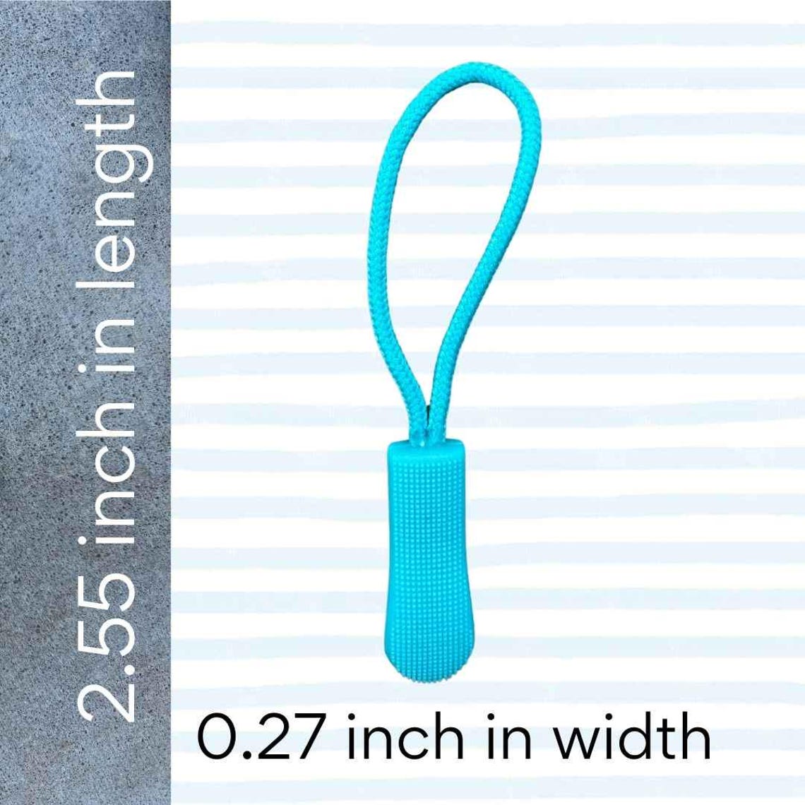 Durable Camping Zipper Pulls for Tent Backpacks Jacket Outdoor Gear ...