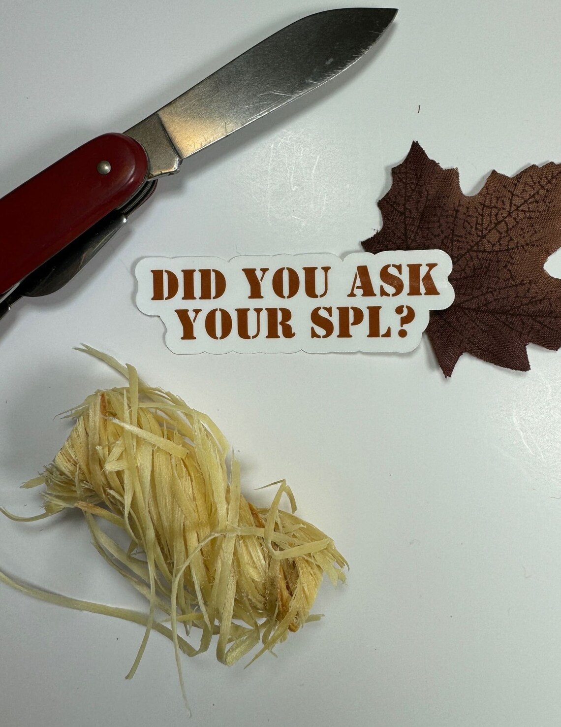 Funny Scout Leader Vinyl Sticker: Adventure Troop Gift - Etsy