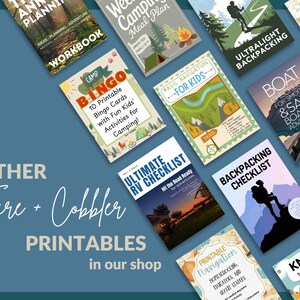 Kids Knot Tying Guide Uses and Types Printable PDF Downloads Parents ...