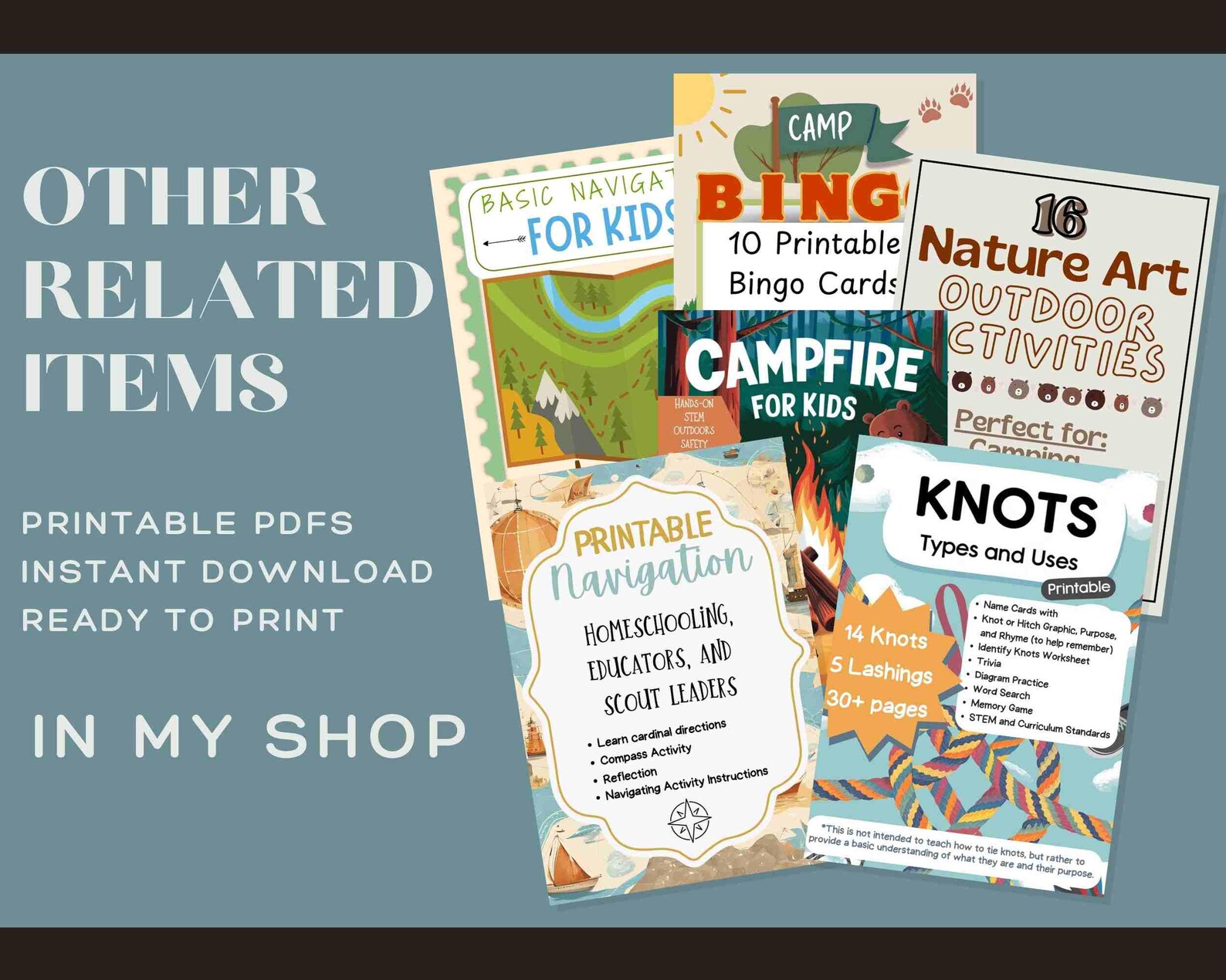 Campfire Craft for Kids: Fire Safety STEM Activity (PDF Download) - Etsy