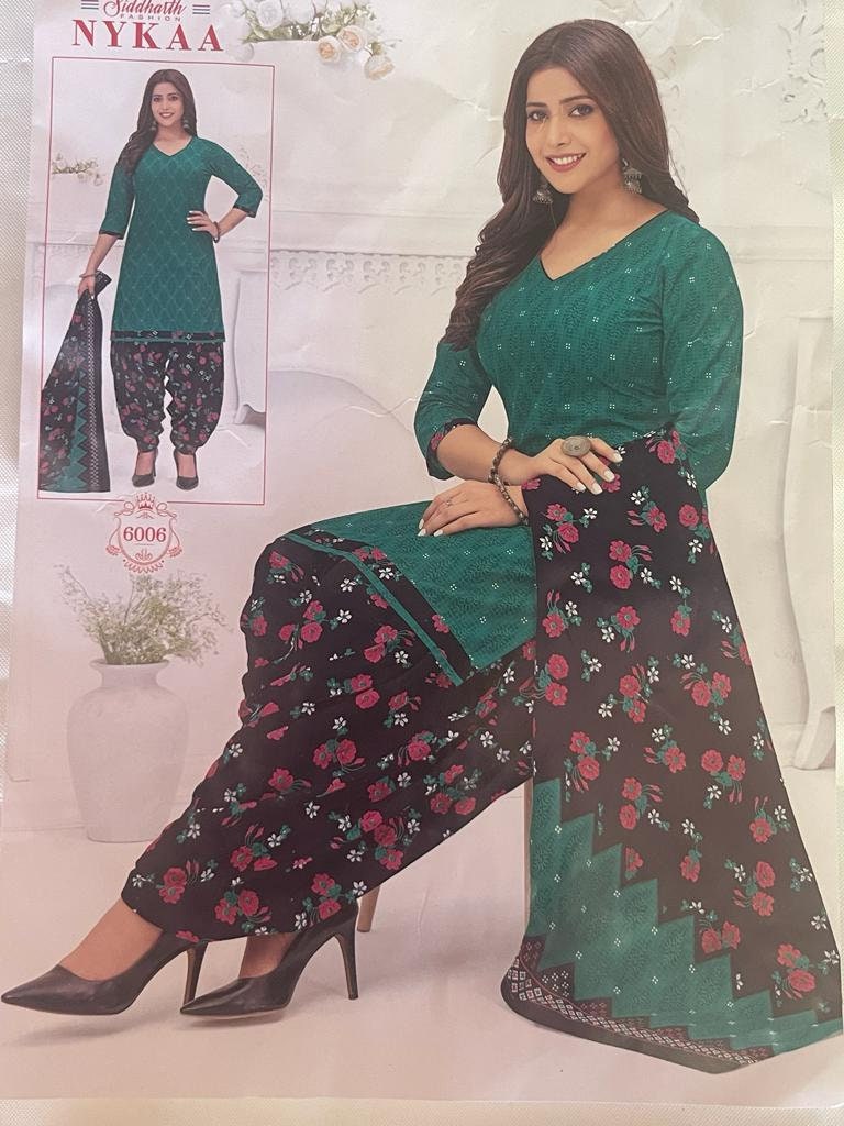 Indian Women Readymade Dress Churidar Set - Etsy